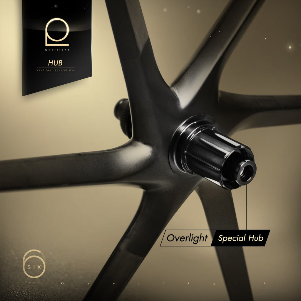 OVERLIGHT SIX 33 – Centralbike